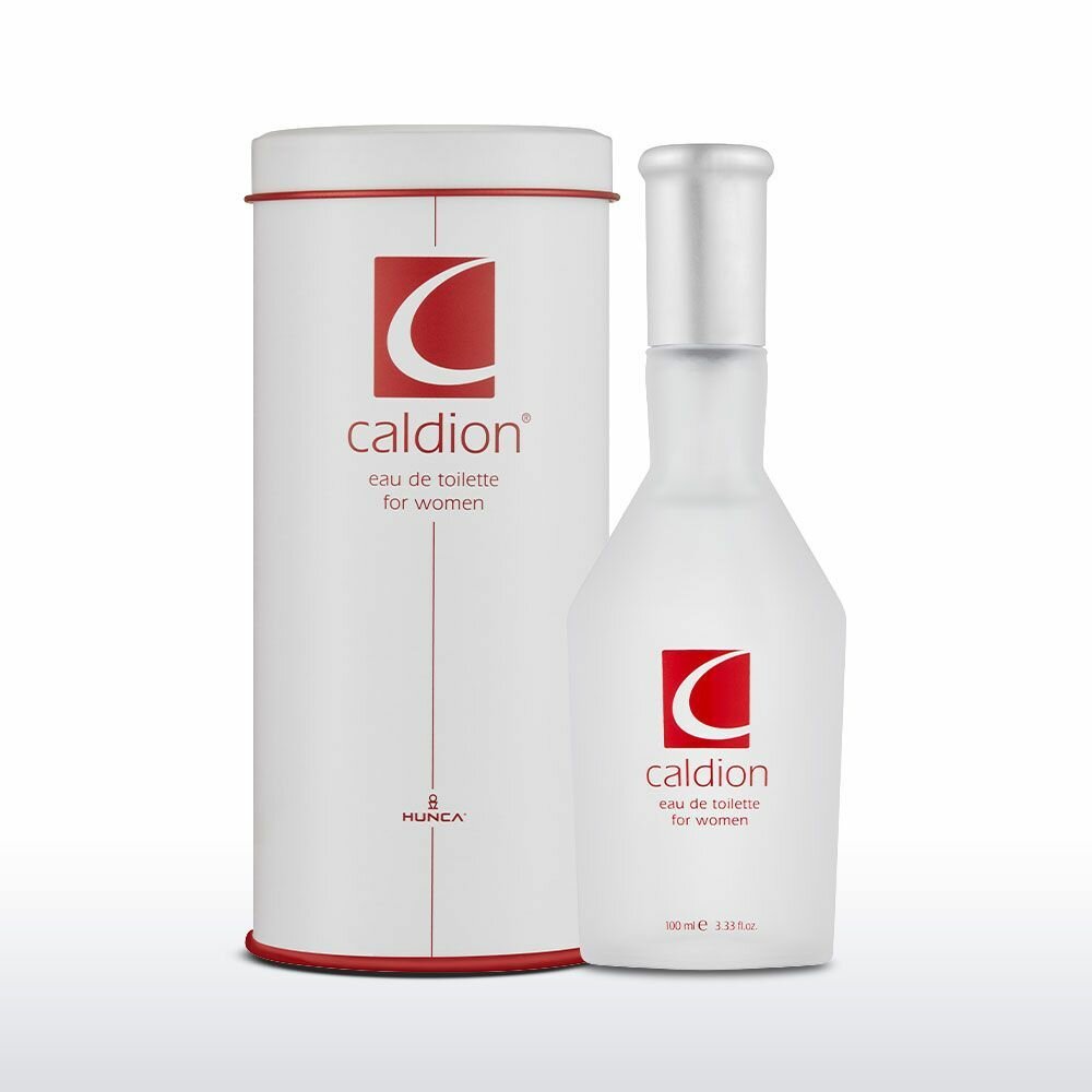 Туалетная вода женская Caldion, 100 мл
