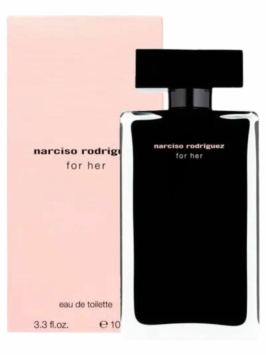 Туалетная вода Narciso Rodriguez For Her 100 мл