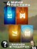 Мини постеры Warrior Cats
