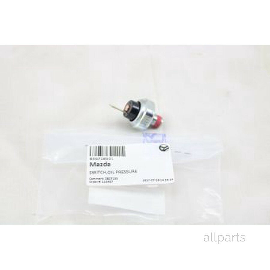 MAZDA B36718501 датчик давления масла