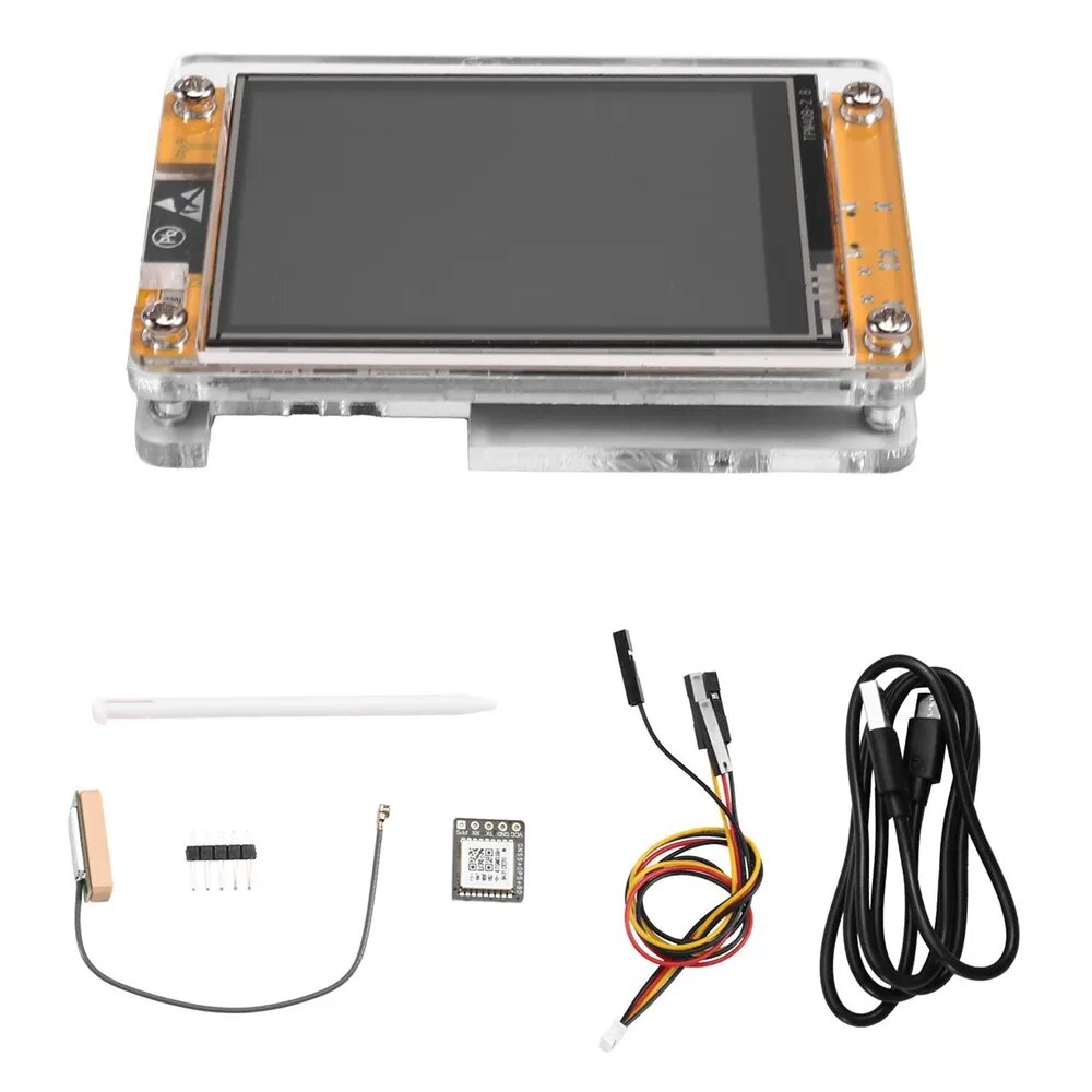 ESP32 Marauder Mar-X-Auder Устройство CYD Wi-Fi Bluetooth