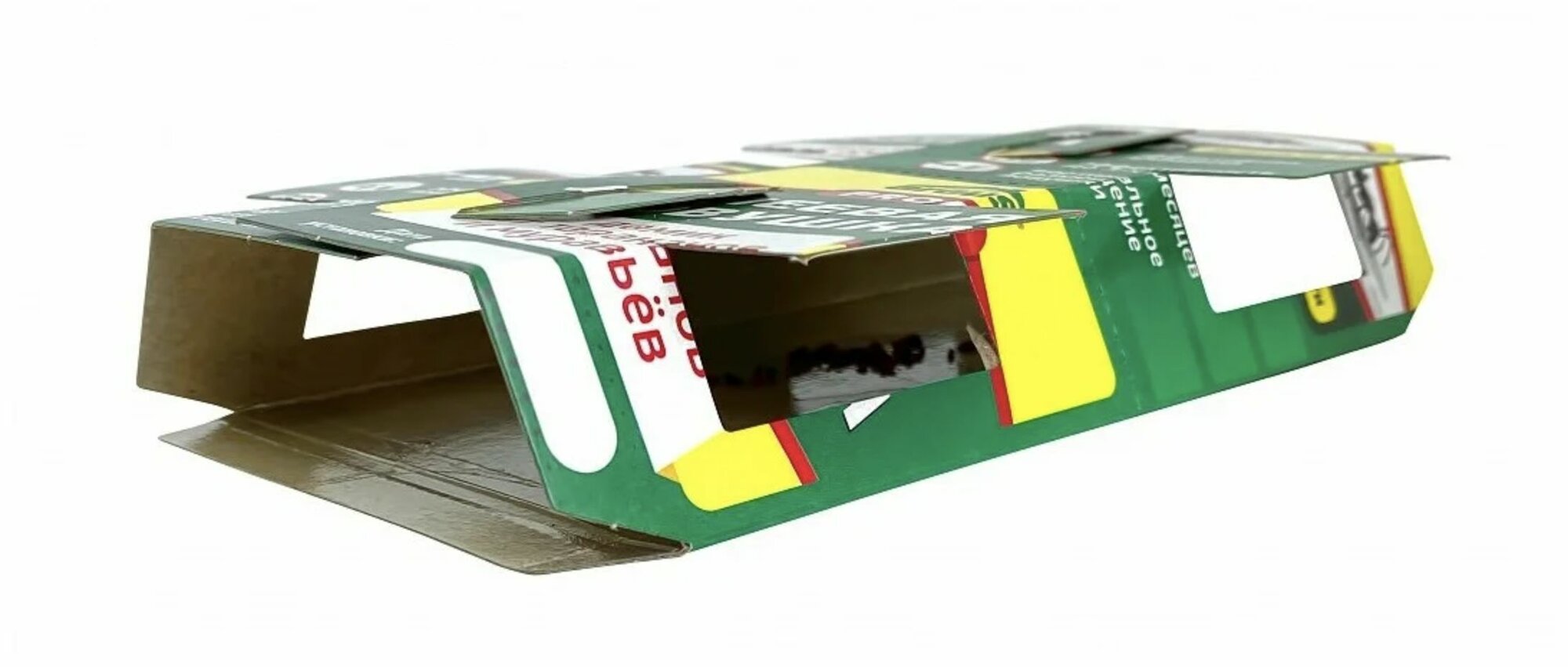 Клеевая ловушка для тараканов и муравьев ARGUS PROF, 1 шт