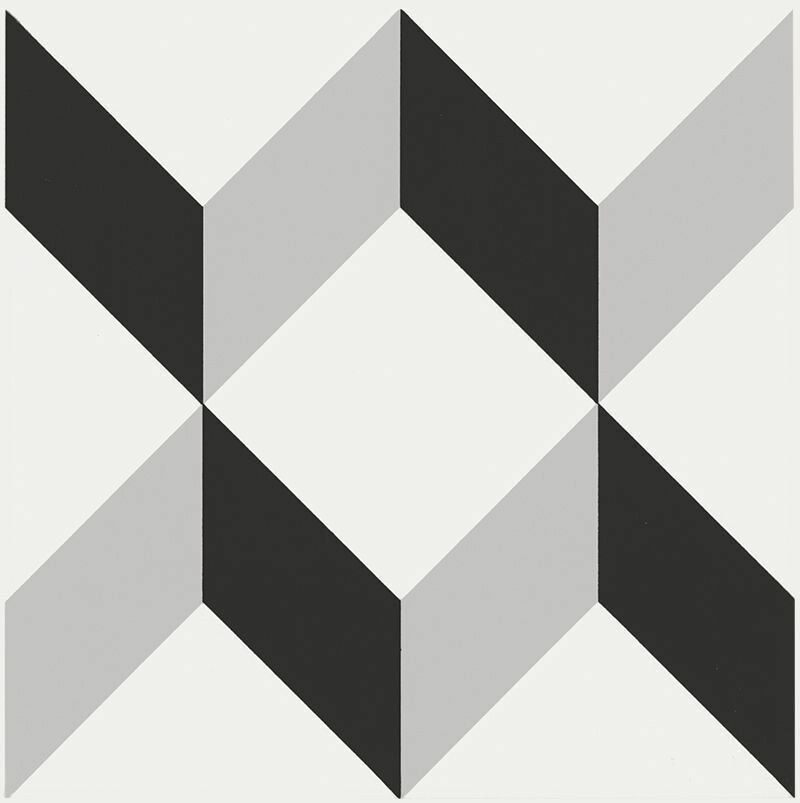 Керамическая плитка KERAMA MARAZZI NT/A245/5009 Декор Ателье 20х20х6,9 Цена за 1/шт