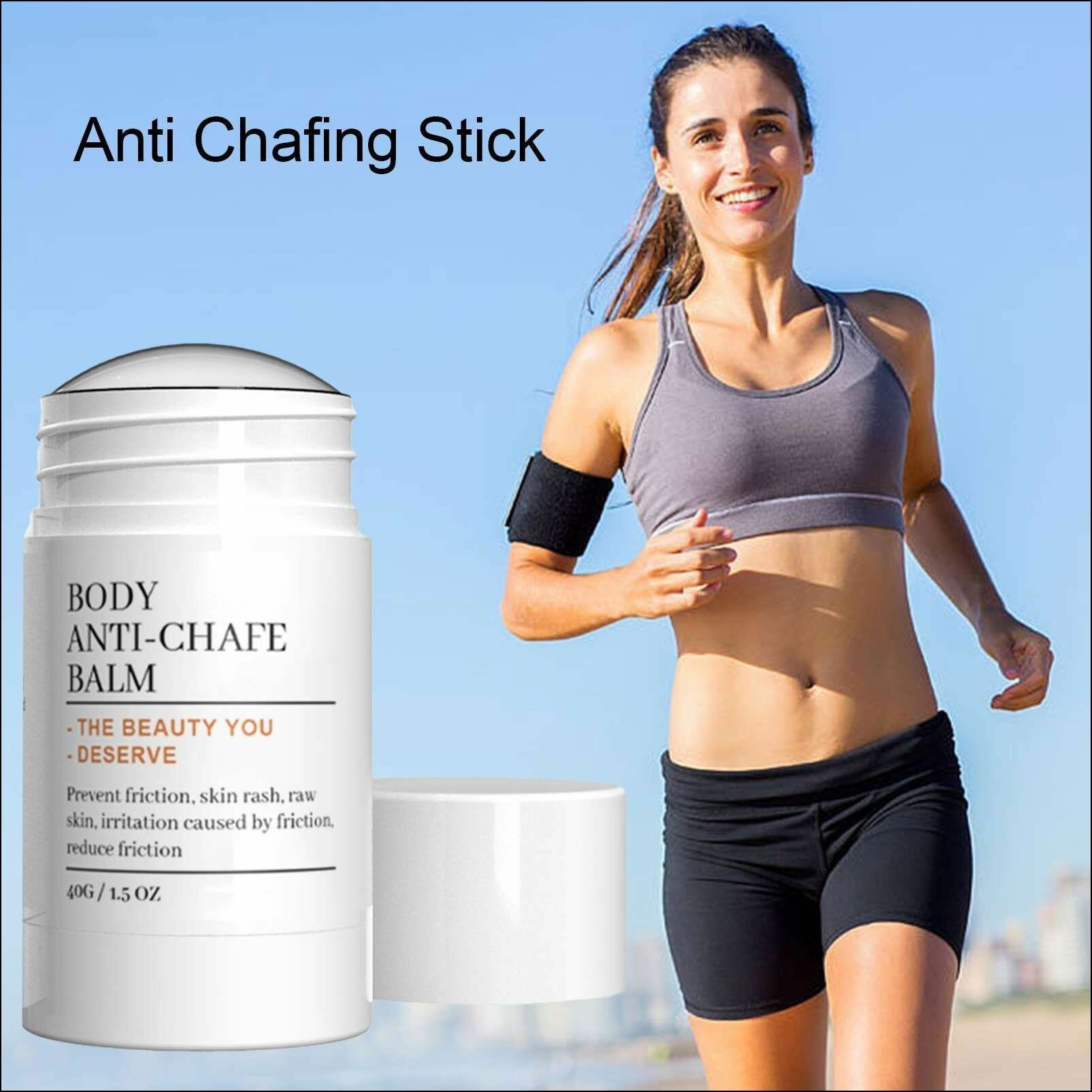 Крем против натирания, смазка для кожи, защита от трения тела 40 г3