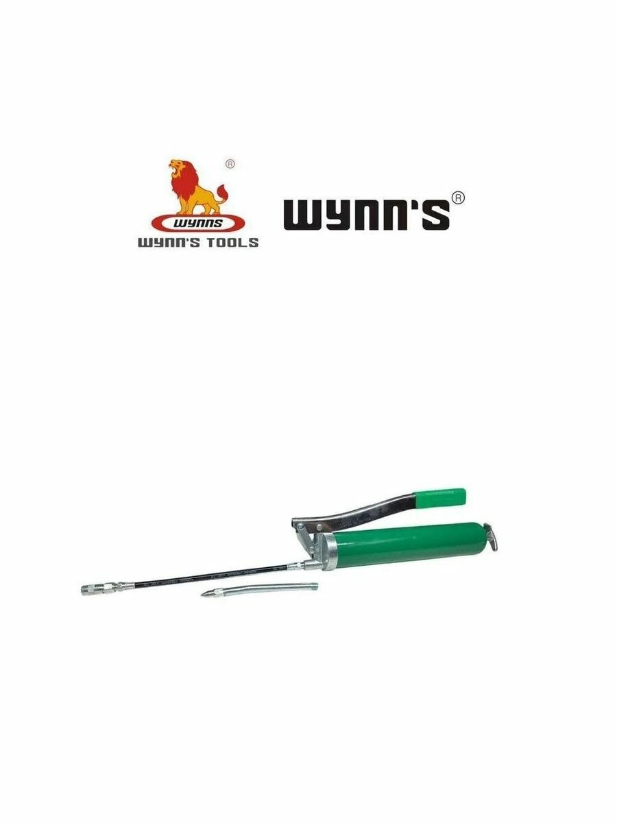 400г Шприц автомобильный W0156B/Wynns Tools