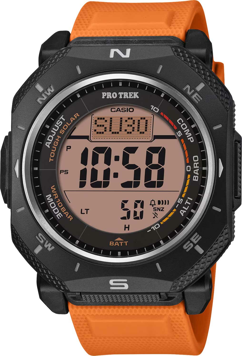 Наручные часы Pro Trek