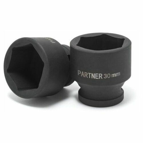 Головка ударная 30 мм, 6 гр, 1/2 PARTNER PA44530