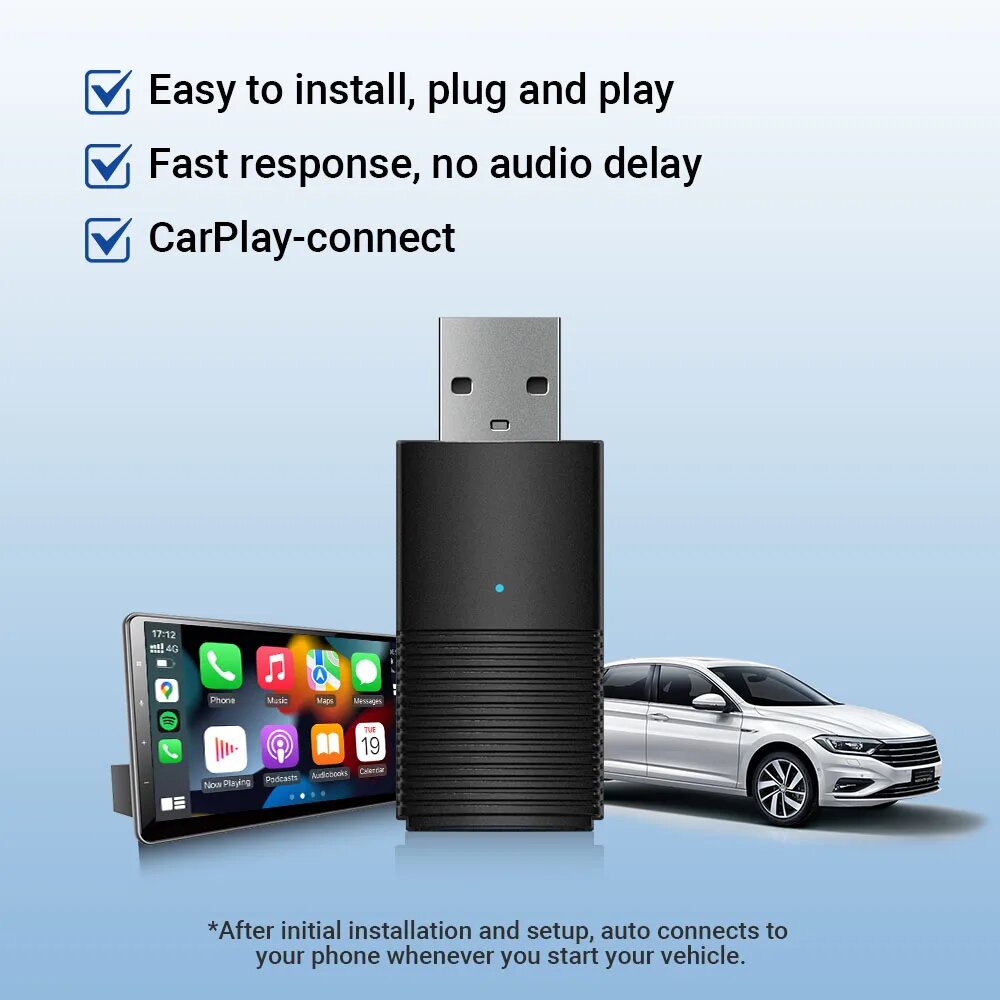 USB адаптер для Android Auto (Android 11+) — фото 1