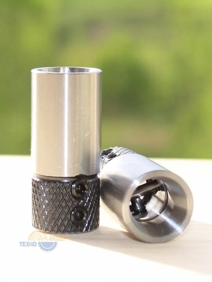 Патрон для станка VITAP 18, внутренний диаметр 10, длина 42 см