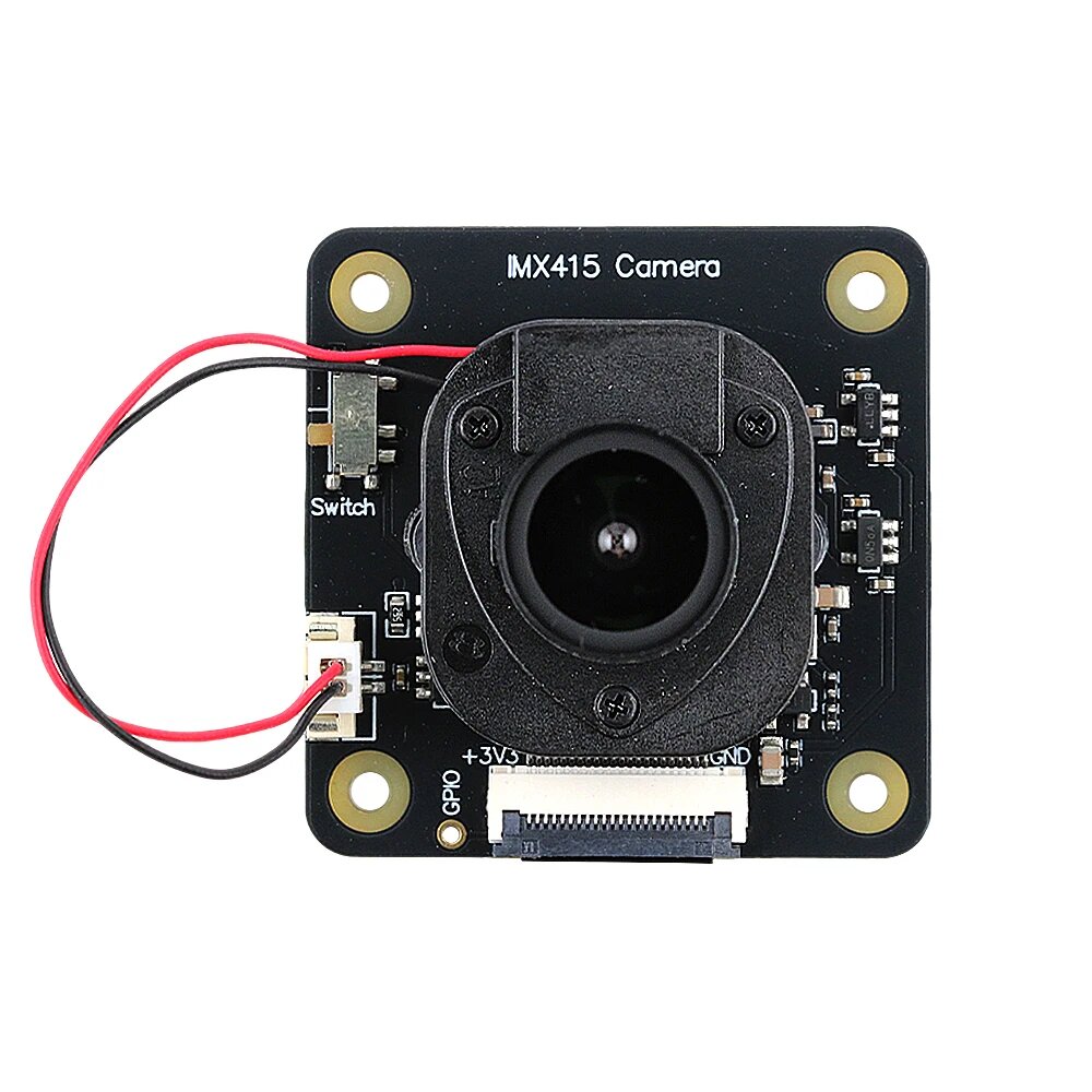 Камера IMX415 8Мп для Raspberry Pi — фото 1