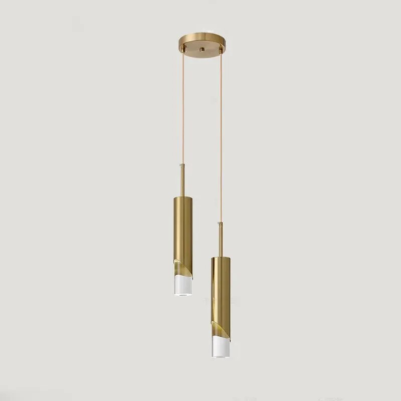 Fumi lighting Люстра, E27, 7 Вт — фото 1