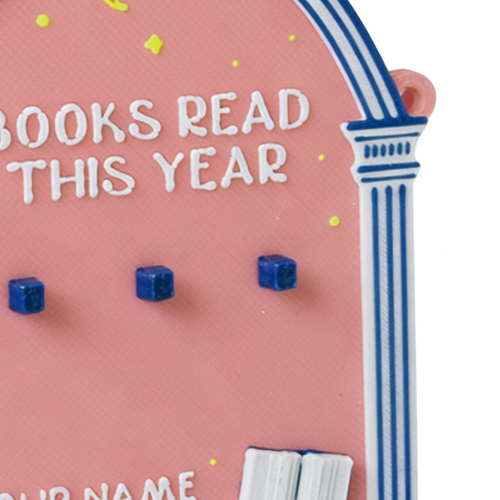 Стойка для чтения книг Внутренняя отделка