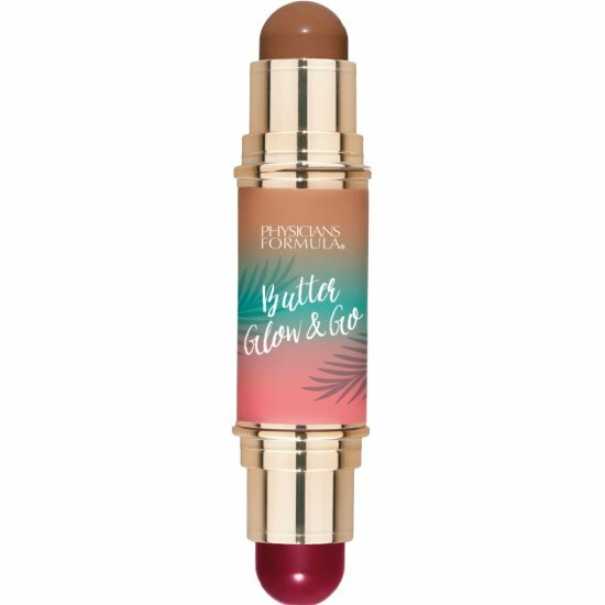 Мультистик для лица и губ Physicians Formula Murumuru Butter Glow & Go, тон Сливовый, 10г
