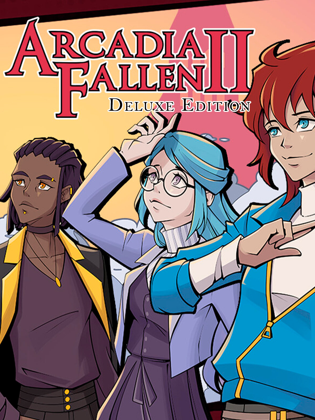 Arcadia Fallen II - Digital Deluxe (Steam; Mac, PC, SteamOS + Linux; Регион активации РФ, СНГ)