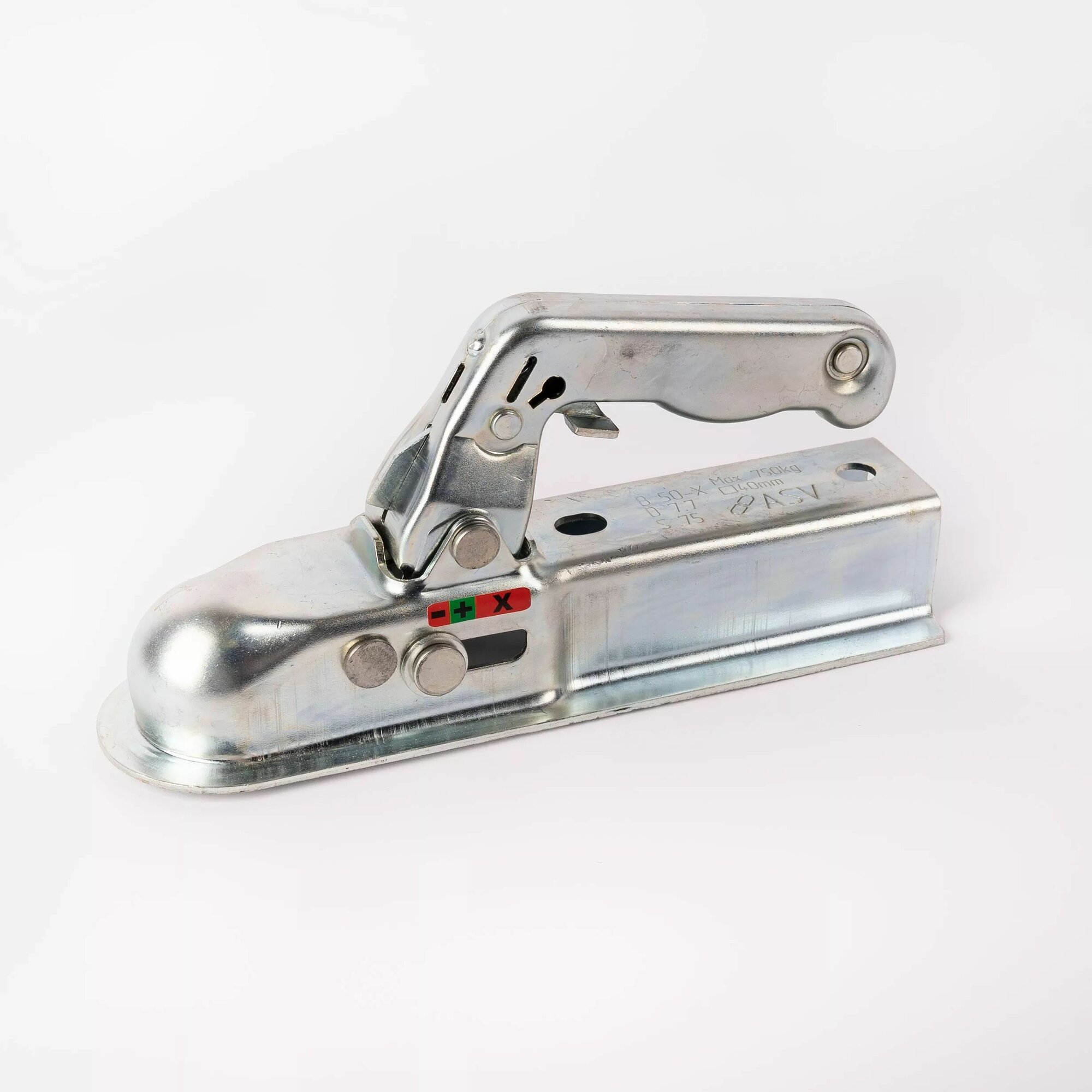 Головка сцепная SPP 750 кгс (квадрат 40) (Сервис Штамп)