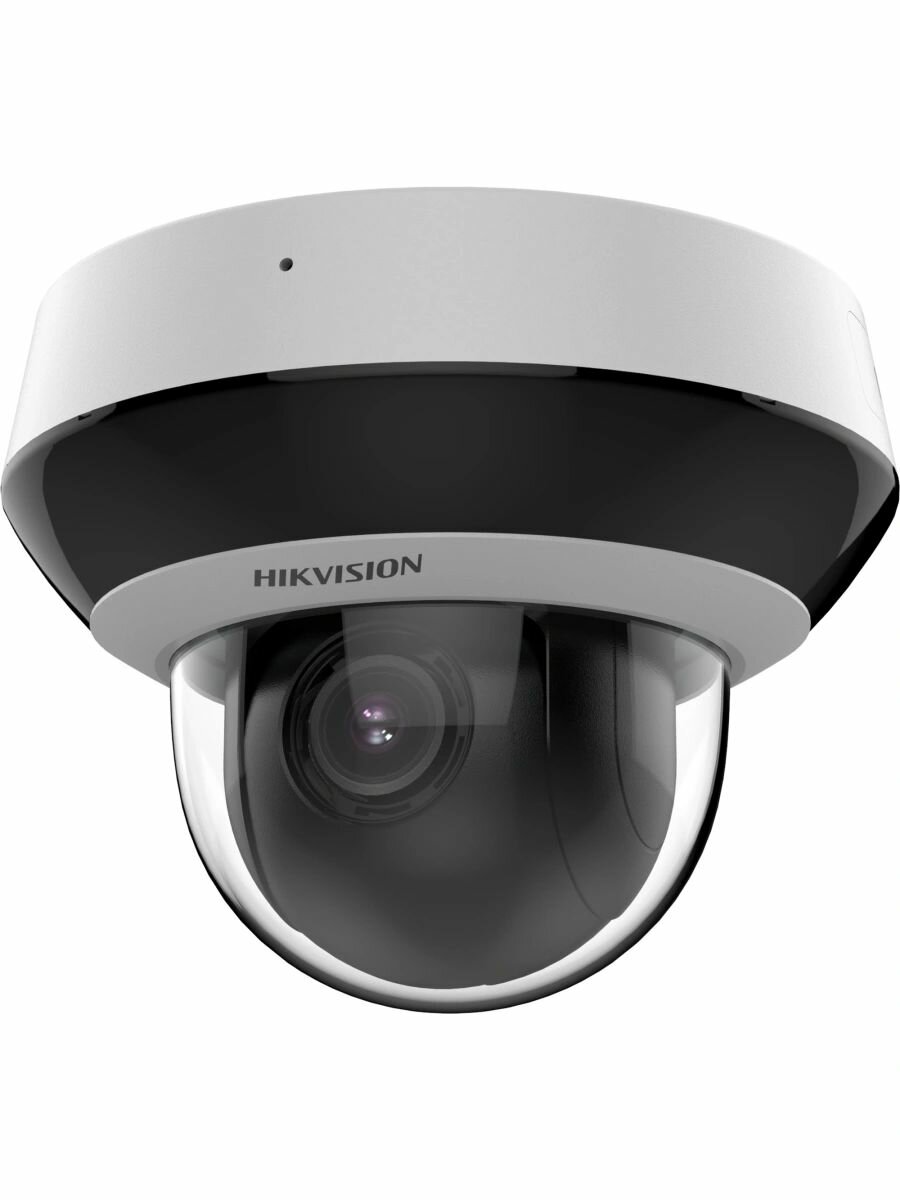 Видеокамера IP Hikvision PTZ DS-2DE2A204IWG1-E цв. корп: белый
