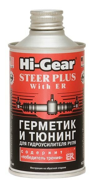 Герметик ГУР и тюнинг с ER (295мл)
