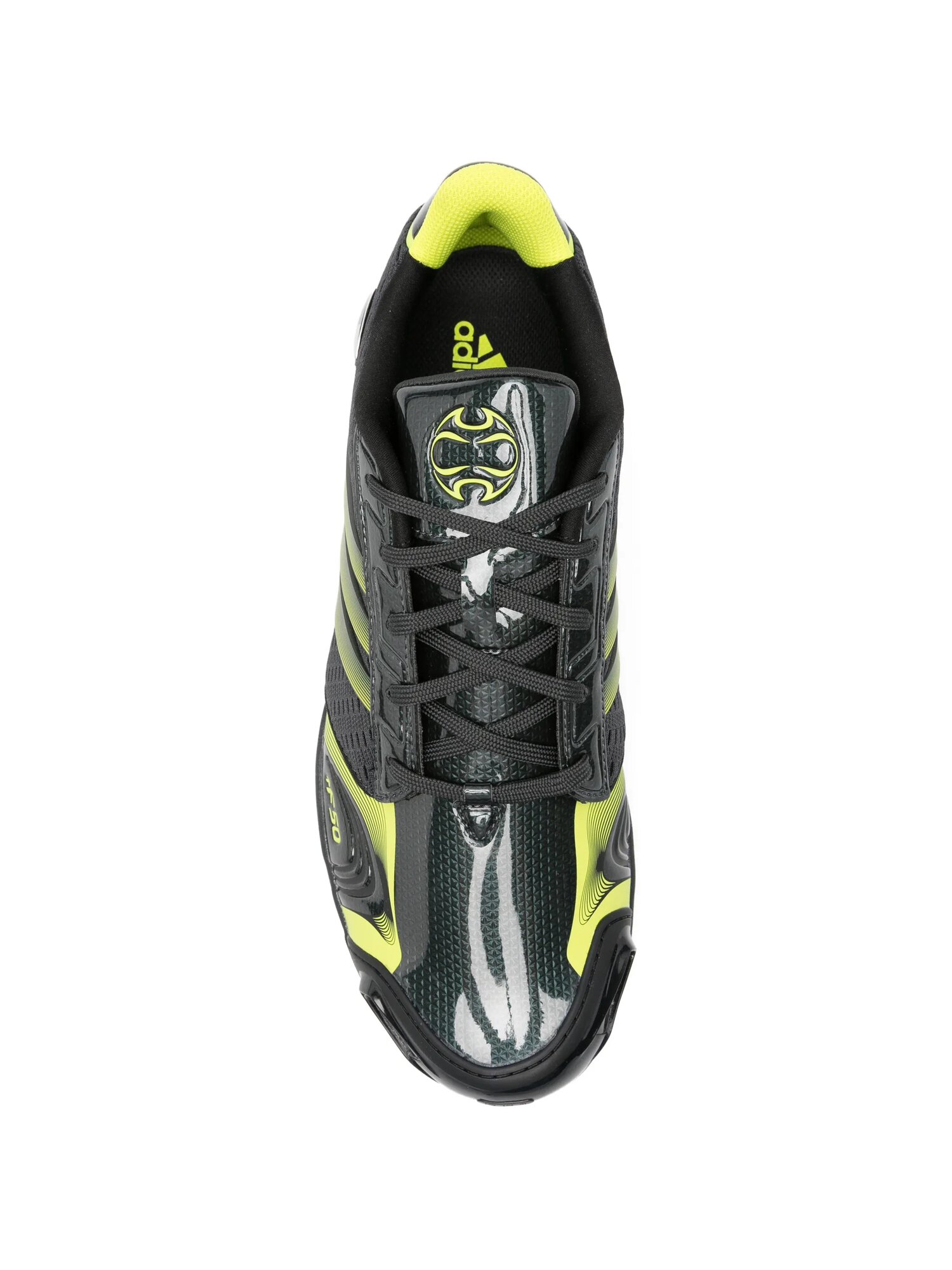 Кроссовки adidas Climacool F50, размер 8 US, черный — фото 1