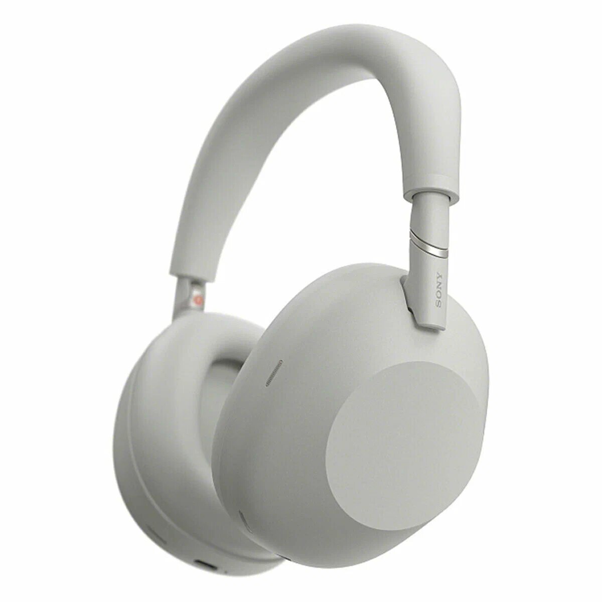 Беспроводные наушники Sony WH-1000XM6 с шумоподавлением, Серебристый | Silver
