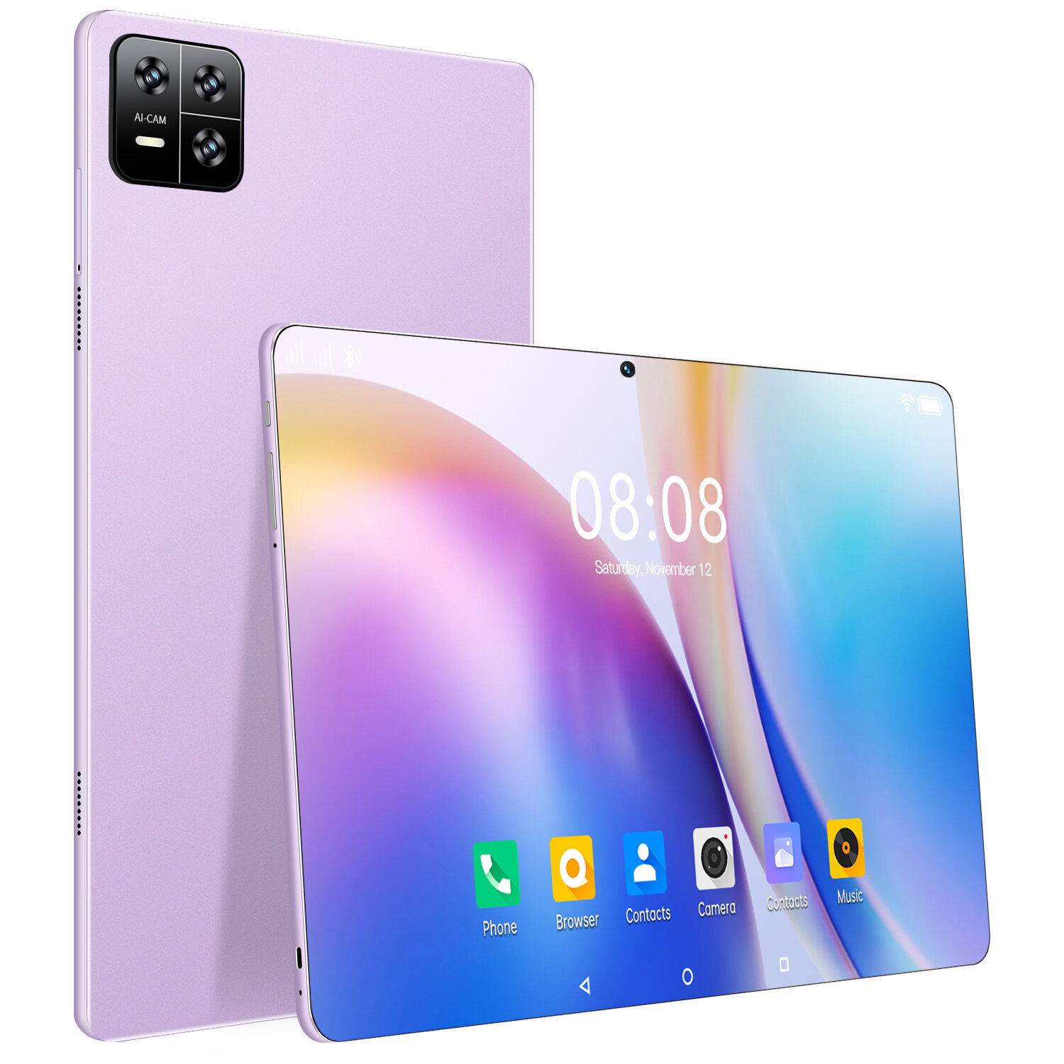 Планшет Mi Pad 6 для детей и взрослых универсальный 16/1024 ГБ с клавиатурой для обучения игр и работы