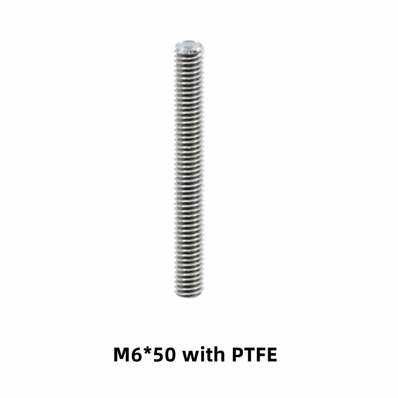Болт M6x50 с PTFE