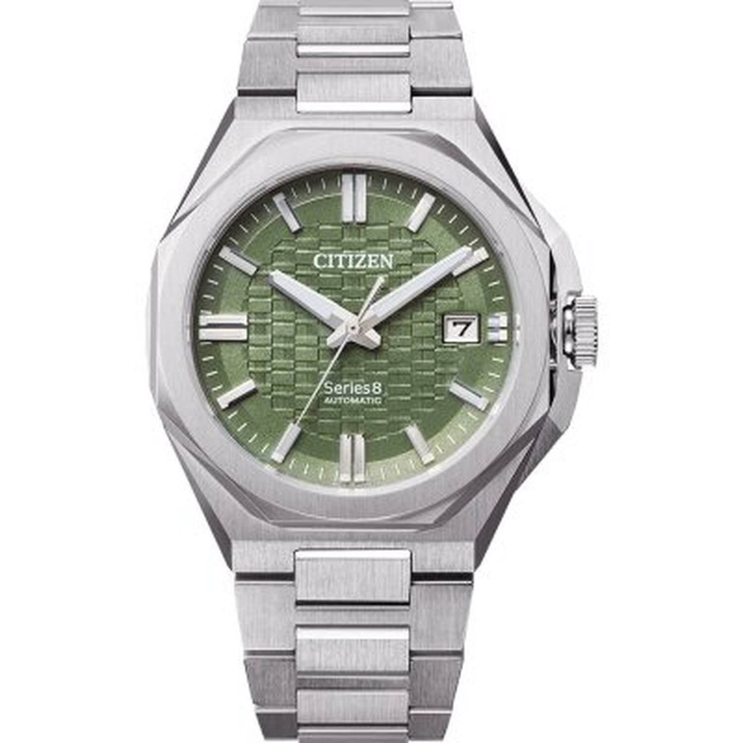 CITIZEN - NB6080 - 51W - Автоматические часы серии 8