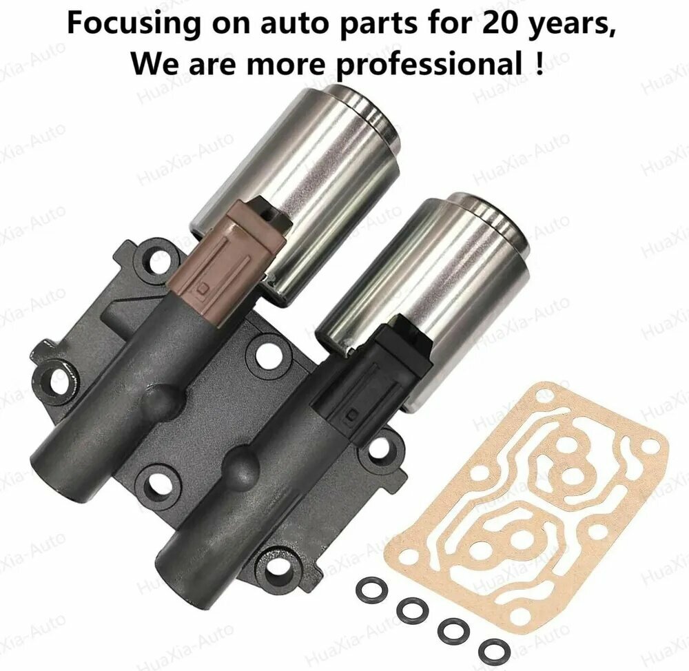 1 шт. Трансмиссионный Двойной Линейный Соленоид Для Honda Accord CRV Acura 99210 28260-PRP-014