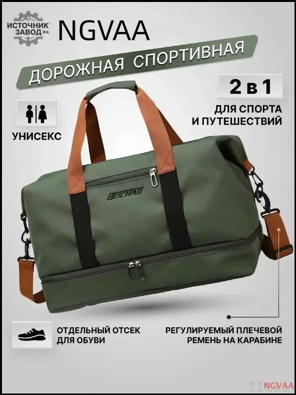Качественная сумка для спорта