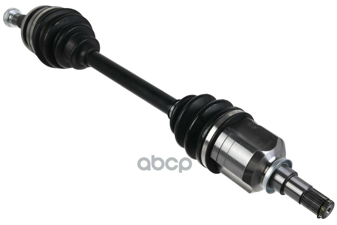 Привод левый! 663mm, 24676 Toyota Corolla (E15) 1.6 07-14 ZENTPARTS арт. Z15087