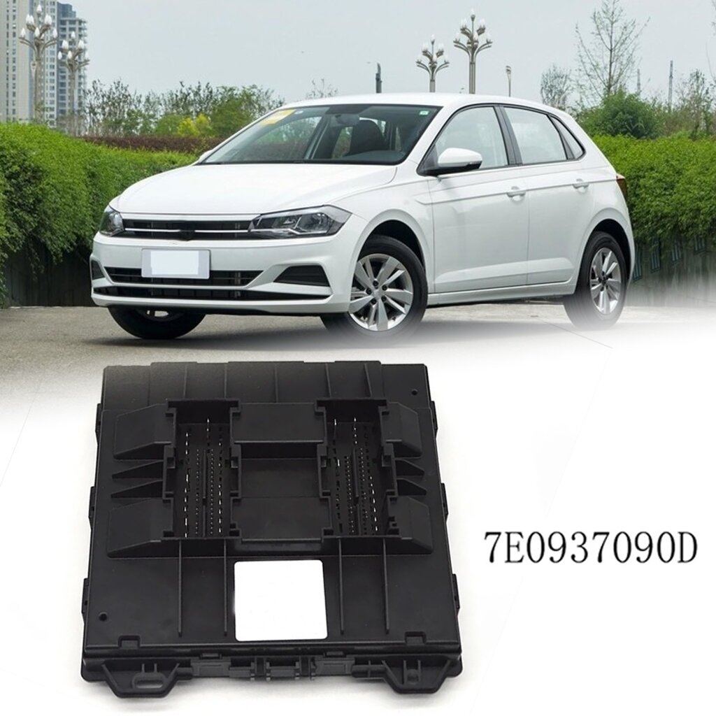 7E0937090D Модуль управления кузовом (BCM) для Santana Multivan Rapid Automotive