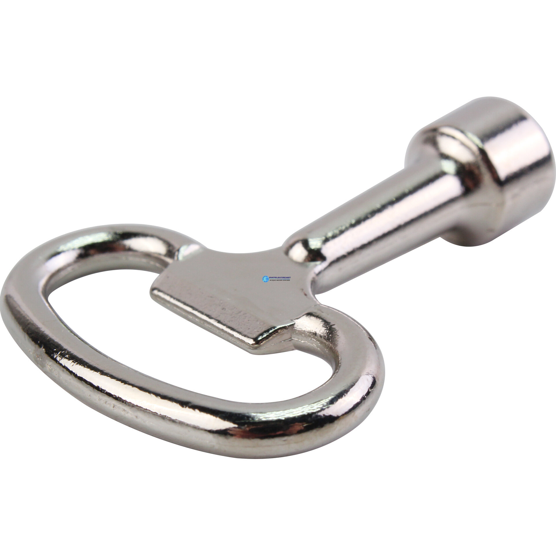 Ключ для замка треугольник (для замков IP54) PROxima EKF key-3