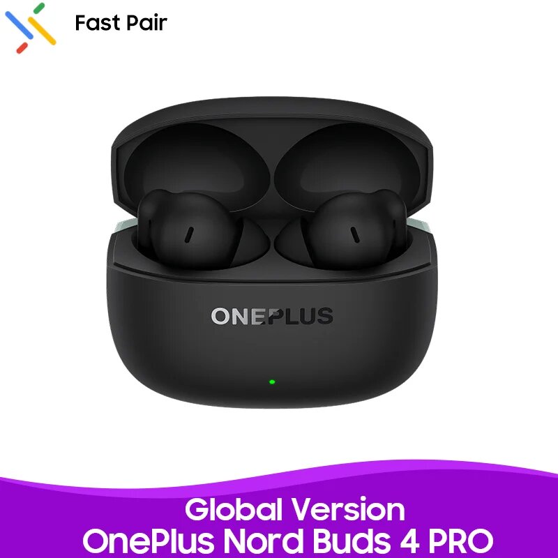 OnePlus Nord Buds 4 Pro Black