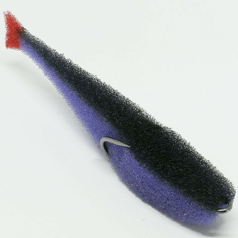 Поролоновая рыбка Lex Porolonium Classic Fish CD 10 LBB