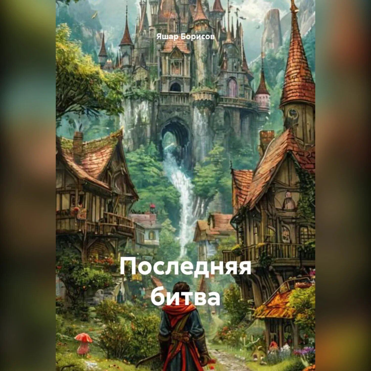 Последняя битва [Аудиокнига]