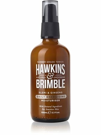 Крем для ухода за кожей Hawkins & Brimble Daily Energising Moisturiser, для мужчин, 100 мл