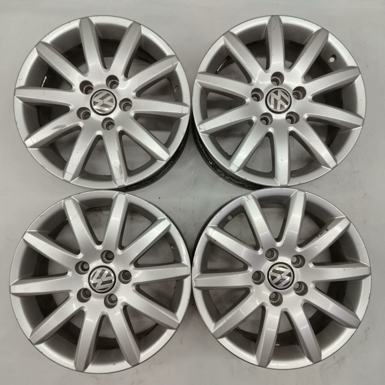 Колесные диски Volkswagen 16x6.5 PCD 5x112 D57.1 ET50 (оригинал)