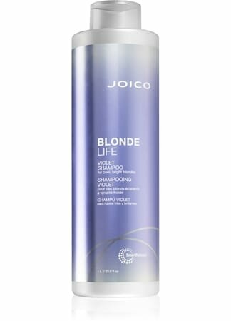 Шампунь для волос Joico Blonde Life Violet, фиолетовый, 1000 мл