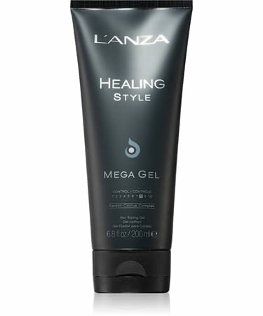 Гель для волос L'ANZA Healing Style Mega Gel, 200 мл