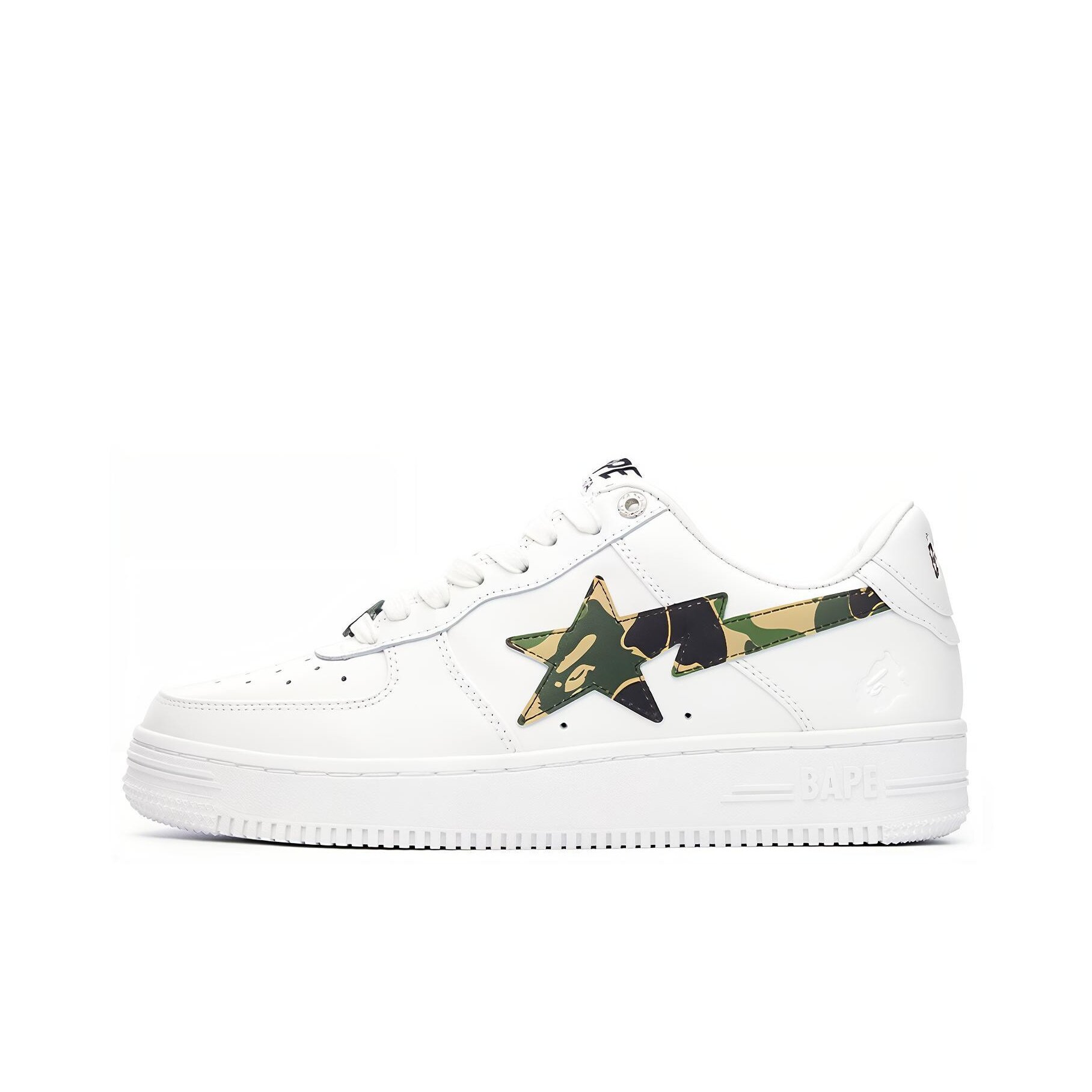 Кроссовки ABC Camo
