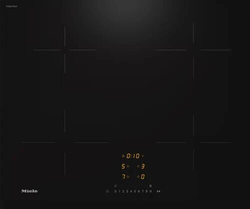 KM7361FL / Индукционная варочная поверхность Miele KM7361FL
