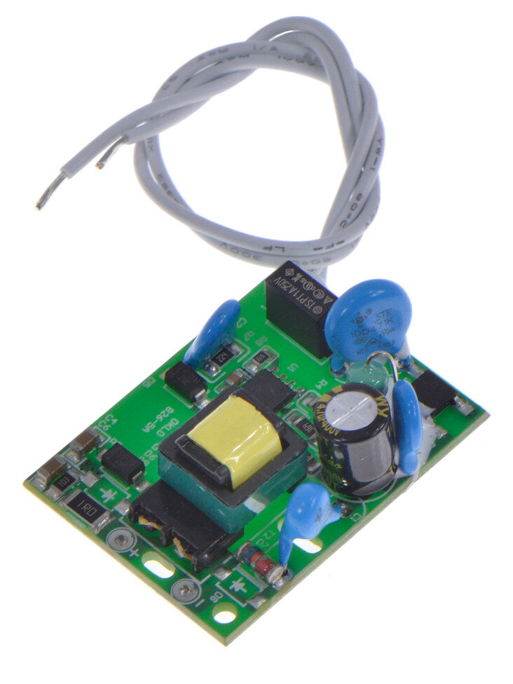 Трансформатор DKLD B26-5A AC100-240V 50-60HZ DC 4.1V 0.33A для пилы торцовочной ЗУБР ППТ-305-П