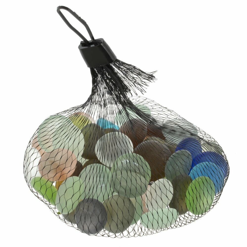 Набор декоративных камней, 240г, 9,5х9,5х2,5 см KSM-820466
