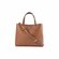 Сумка Tory Burch Blake, фактура матовая, карамельный