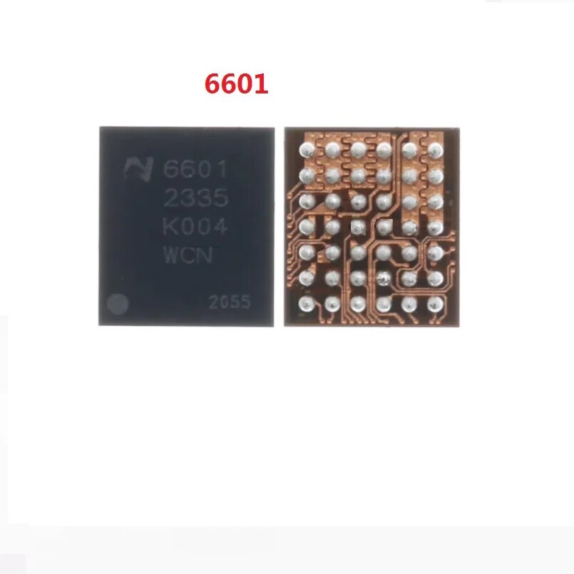 2 шт. микросхема зарядки SC6601 6601 Mark ML