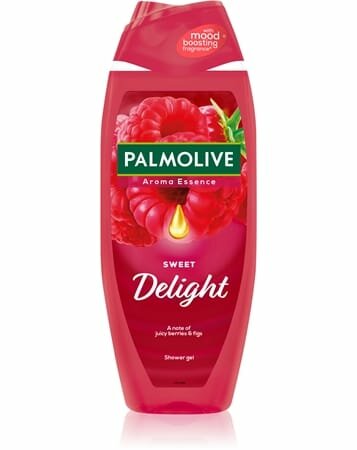 Средство для душа Palmolive Aroma Essence Sweet Delight, 500 мл