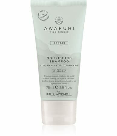 Шампунь для волос Paul Mitchell Awapuhi Wild Ginger Repair Nourishing Shampoo, 75 мл