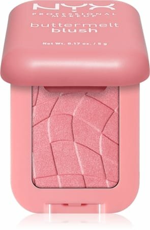 Румяна NYX Professional Makeup Buttermelt Blush, оттенок 02 Butta Together, 5 г