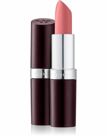 Губная помада Rimmel Lasting Finish, оттенок 206 nude pink/ pink key promise, 4 г