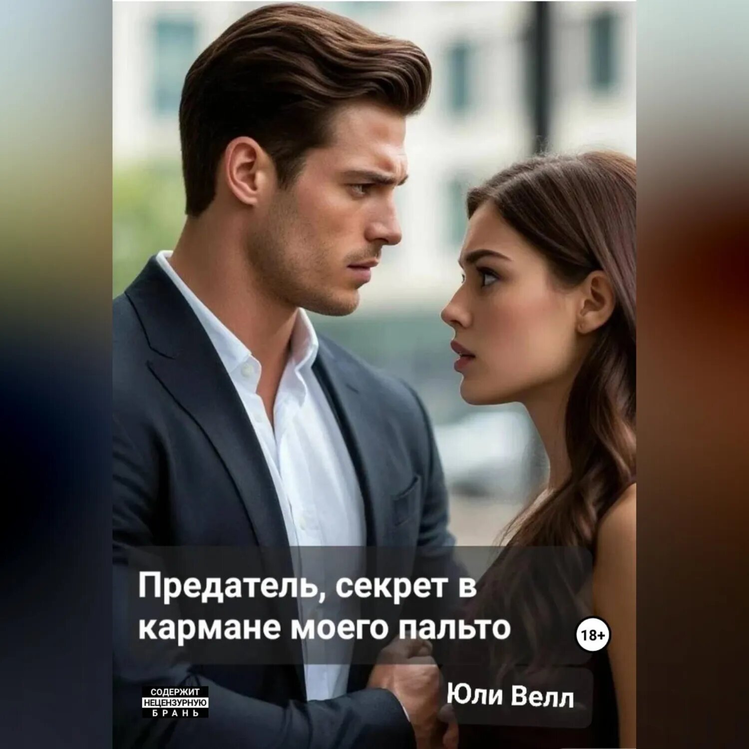 Предатель, секрет в кармане моего пальто [Аудиокнига]