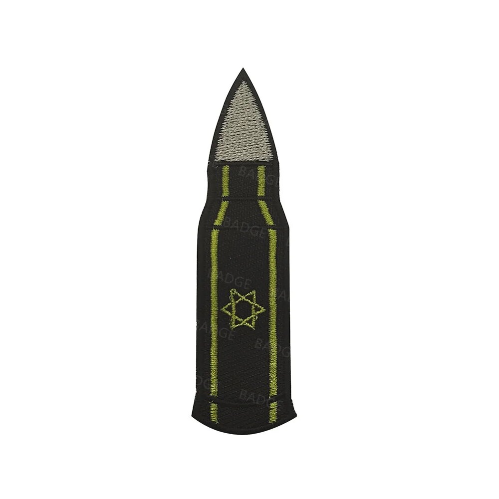 Нашивки BADGE с еврейской звездой Давида